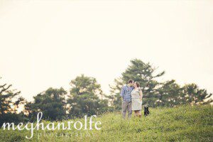 Allison & Mike engagement Photos at Warren Wilson College! ~ Asheville ...