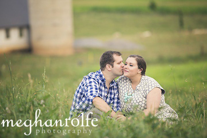 Allison & Mike engagement Photos at Warren Wilson College! ~ Asheville ...
