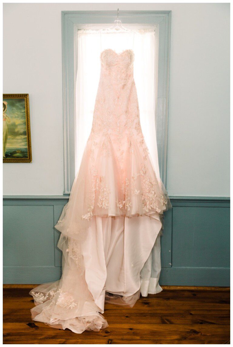 Charlotte, NC Vineyard Wedding | Lyddie and Bryan