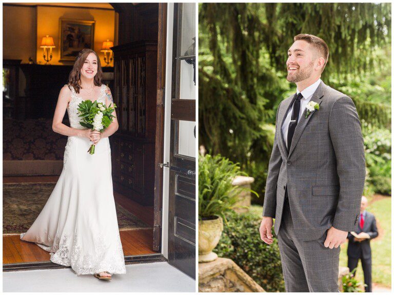 Asheville Elopement | Hali and Dylan