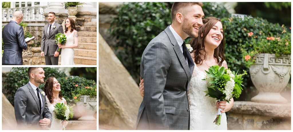 Asheville Elopement | Hali and Dylan