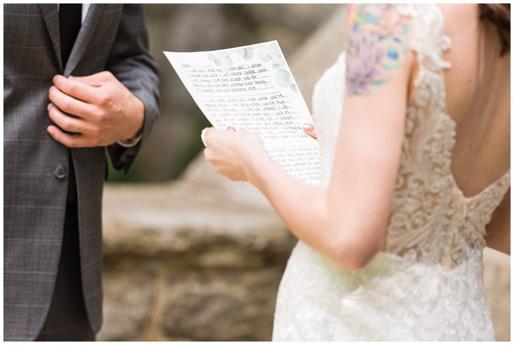 Asheville Elopement | Hali and Dylan