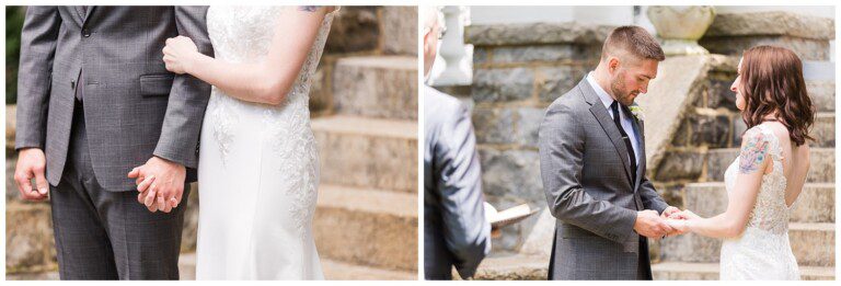 Asheville Elopement | Hali and Dylan
