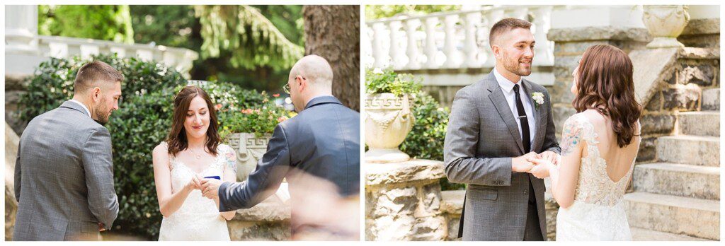 Asheville Elopement | Hali and Dylan