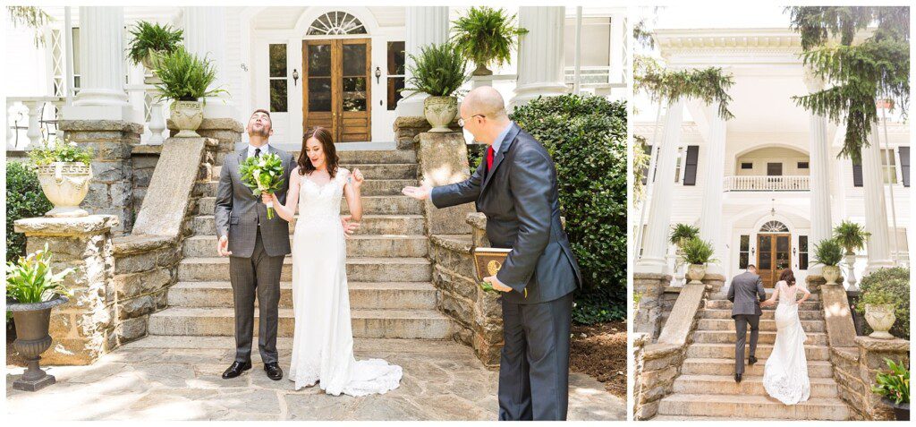 Asheville Elopement | Hali and Dylan