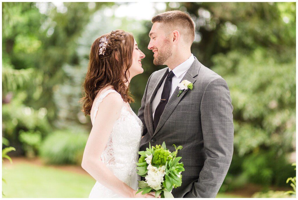 Asheville Elopement | Hali and Dylan