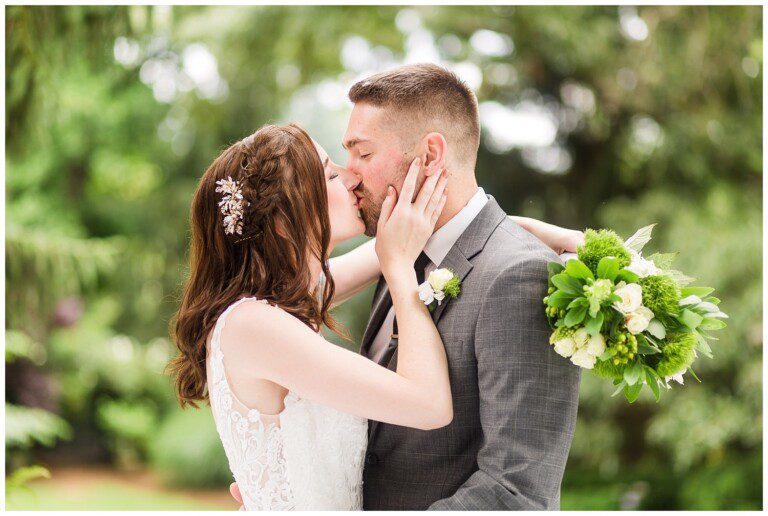 Asheville Elopement | Hali and Dylan