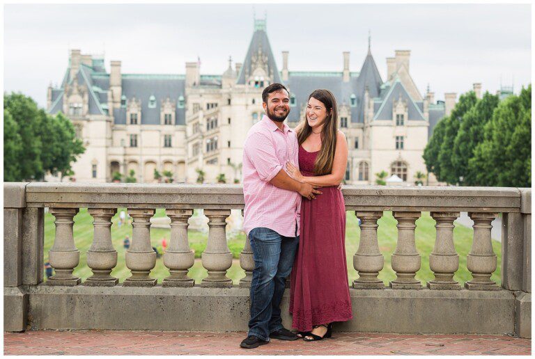 Asheville Engagement Photographer | Tico and Rachel
