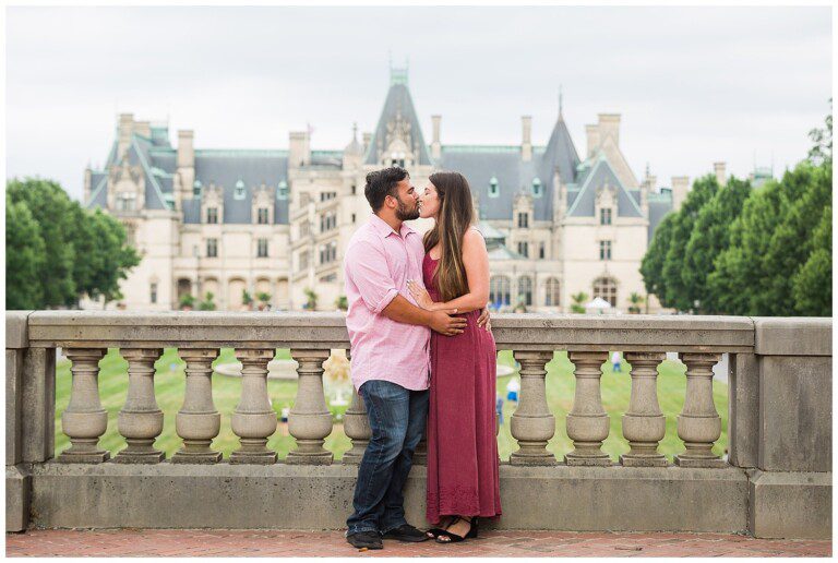 Asheville Engagement Photographer | Tico and Rachel
