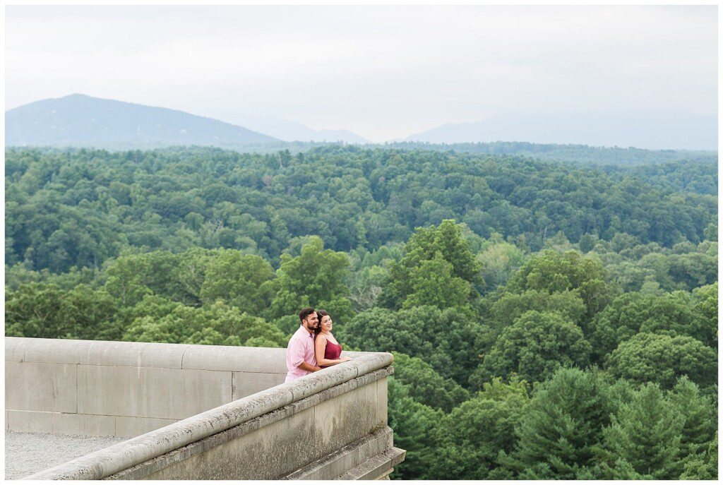 Asheville Engagement Photographer | Tico and Rachel