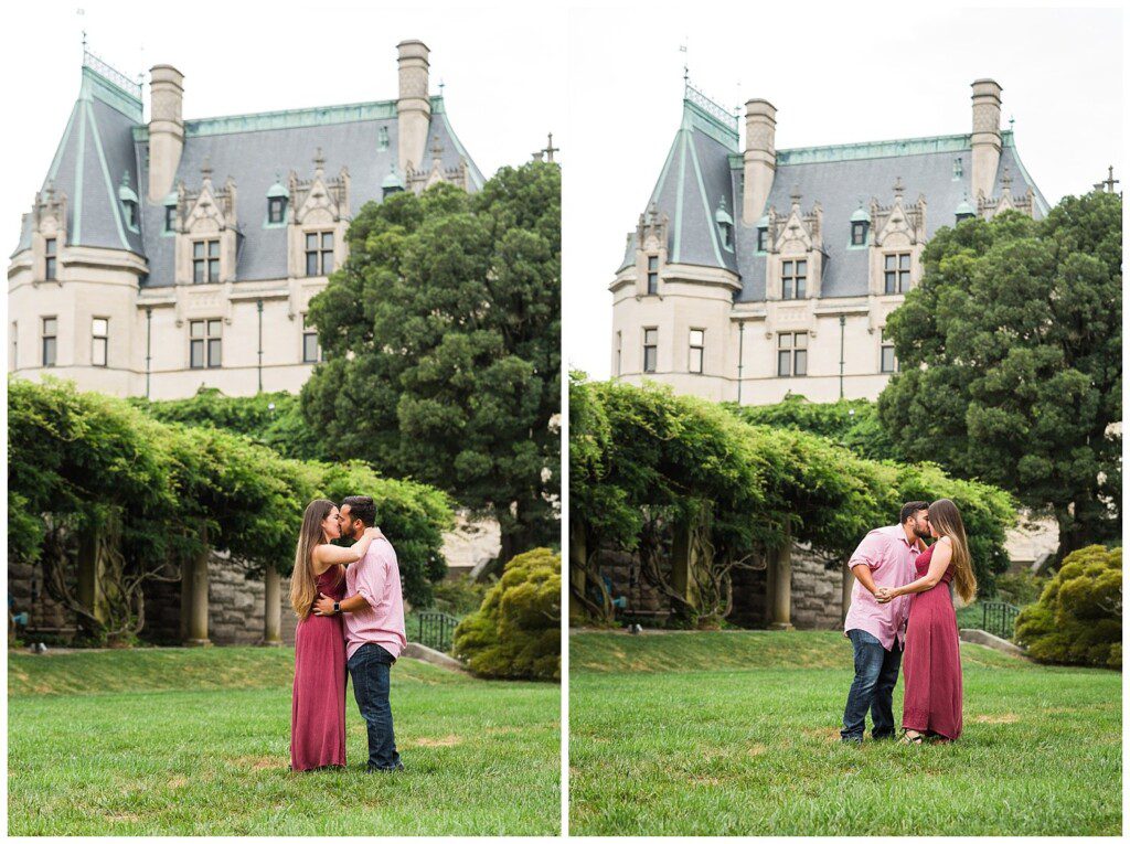 Asheville Engagement Photographer | Tico and Rachel