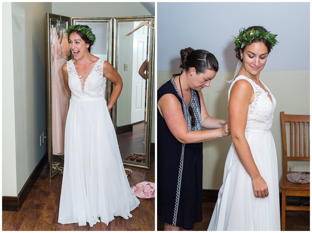 Maine Wedding Photographer | Chelsea and Nick