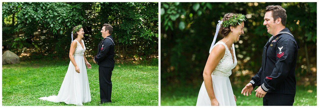 Maine Wedding Photographer | Chelsea and Nick