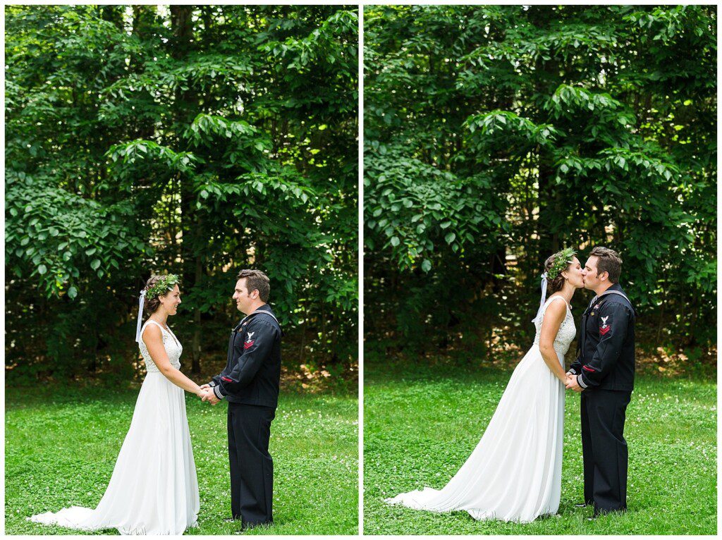 Maine Wedding Photographer | Chelsea and Nick