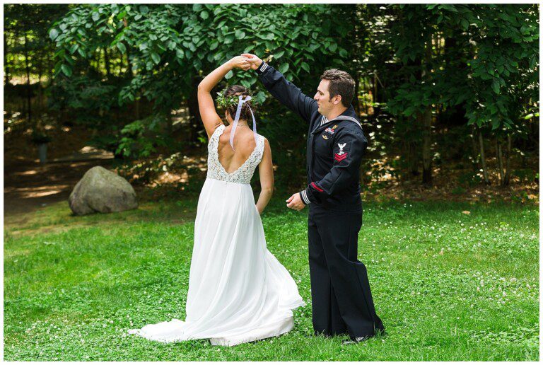 Maine Wedding Photographer | Chelsea and Nick