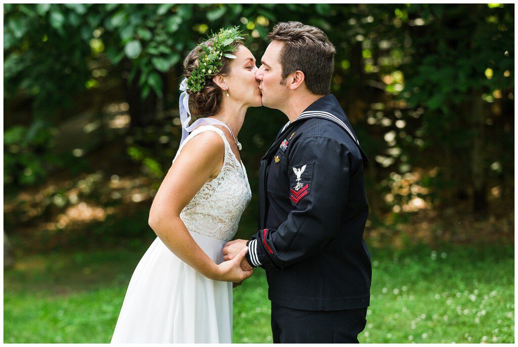 Maine Wedding Photographer | Chelsea and Nick