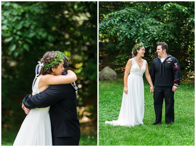 Maine Wedding Photographer | Chelsea and Nick