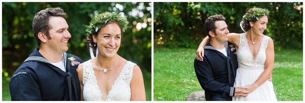 Maine Wedding Photographer | Chelsea and Nick