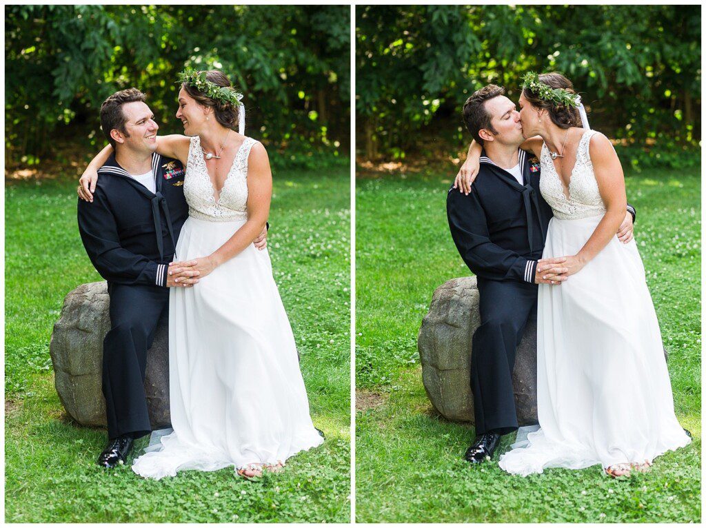 Maine Wedding Photographer | Chelsea and Nick