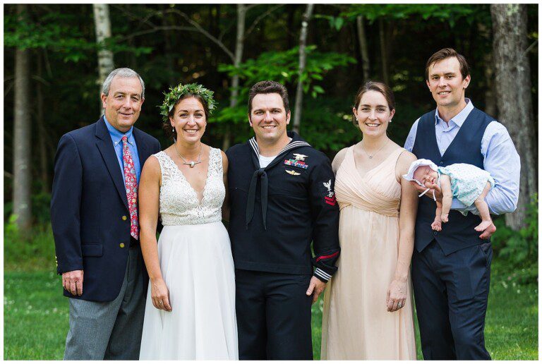 Maine Wedding Photographer | Chelsea and Nick