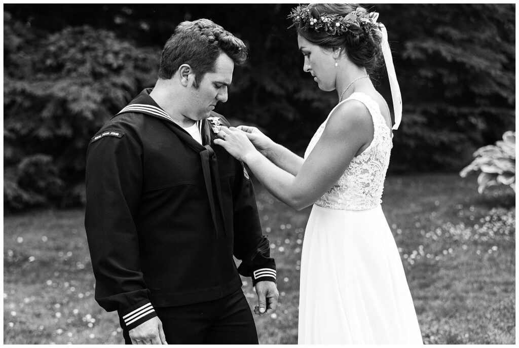 Maine Wedding Photographer | Chelsea and Nick