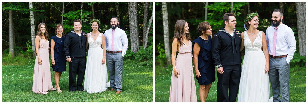 Maine Wedding Photographer | Chelsea and Nick