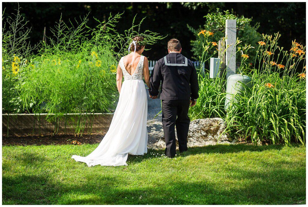 Maine Wedding Photographer | Chelsea and Nick