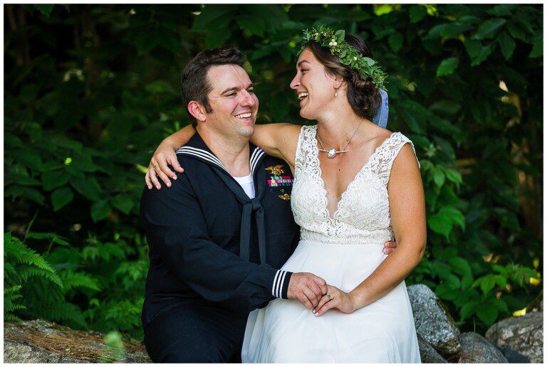 Maine Wedding Photographer | Chelsea and Nick