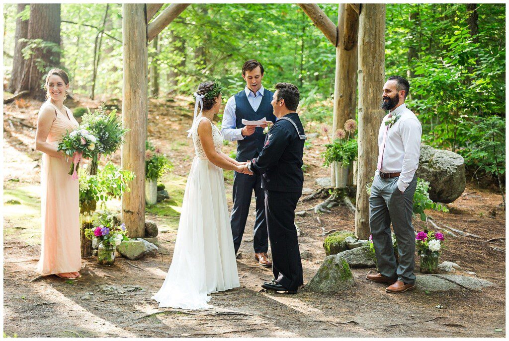 Maine Wedding Photographer | Chelsea and Nick