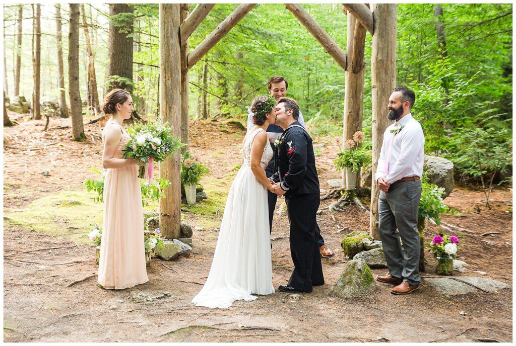 Maine Wedding Photographer | Chelsea and Nick