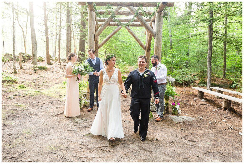 Maine Wedding Photographer | Chelsea and Nick