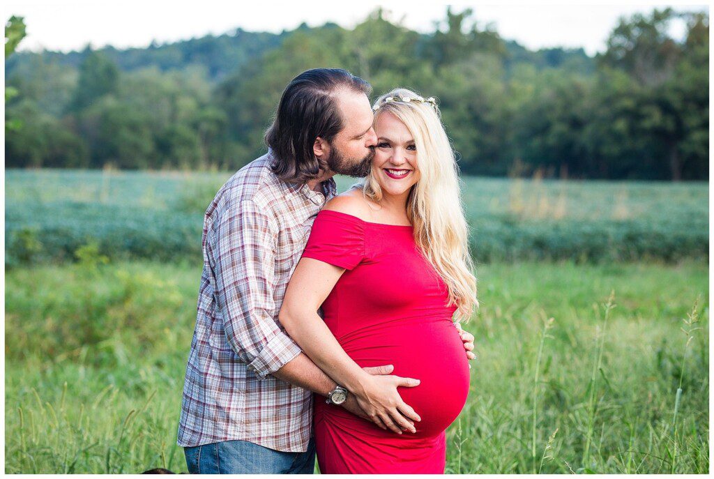 Asheville Maternity Photographer | Joys Of Motherhood