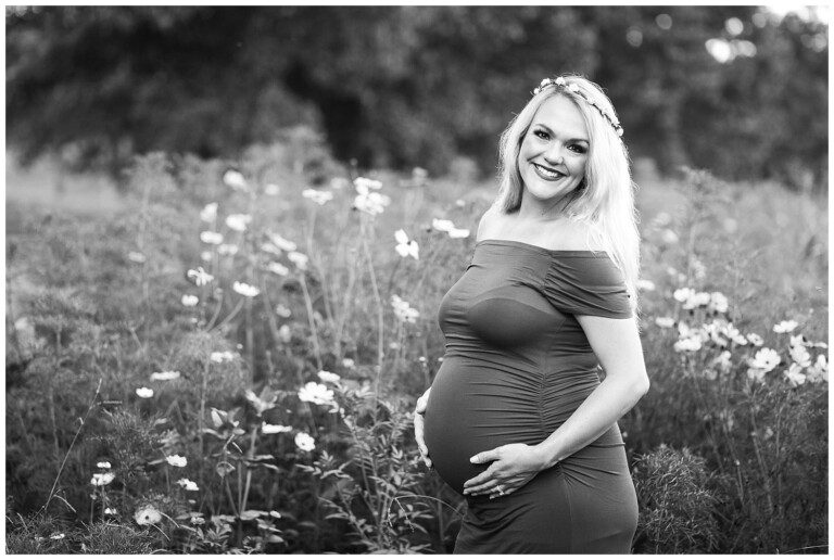Asheville Maternity Photographer | Joys Of Motherhood