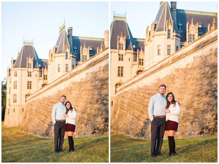 The Biltmore Surprise Proposal Photographer | Chloe and Ben