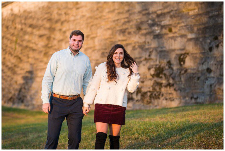The Biltmore Surprise Proposal Photographer | Chloe and Ben