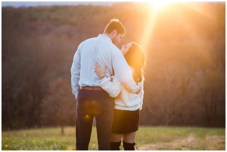 The Biltmore Surprise Proposal Photographer | Chloe and Ben